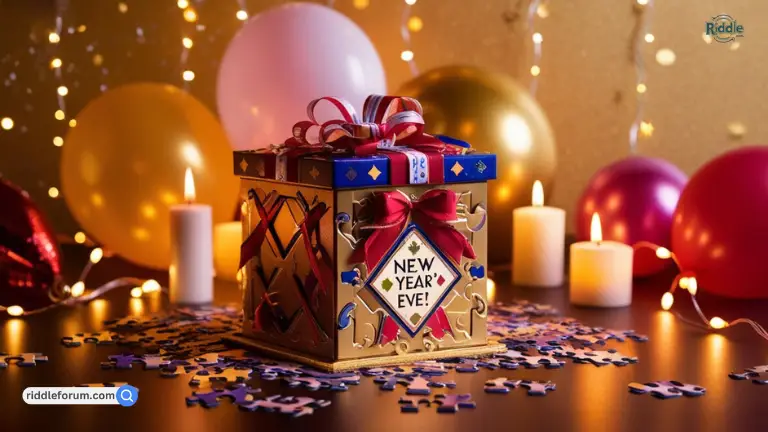 New Year Riddles to Kickstart Your Celebrations! (2025)