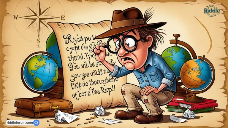 Top 100 Riddles About Maps That Will Blow Your Mind