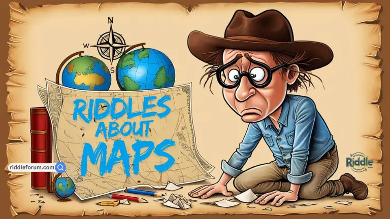 150+ Water Riddles That Will Make You Think Like a Genius!