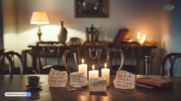 100 Cozy Good Night Riddles to Spark Joy!