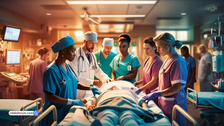 Best Hospital Emergency Room Riddles in 2026