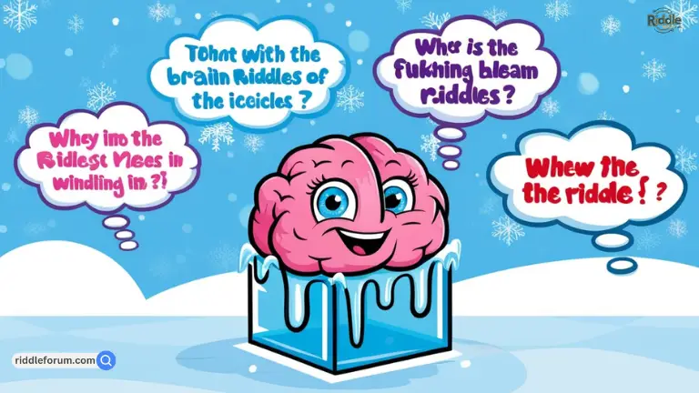 140 Smart Icebreaker Riddles to Get Everyone Talking