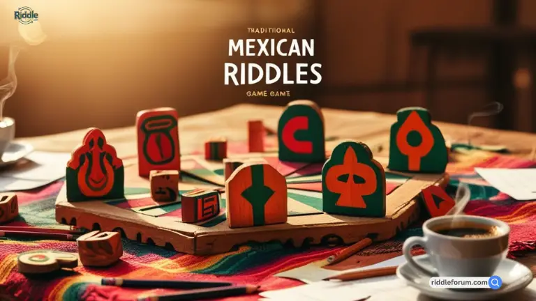 150 Magical Mexican Riddles for Instant Joy