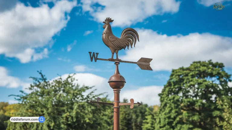 120 Brilliant Riddles About the Weather Today