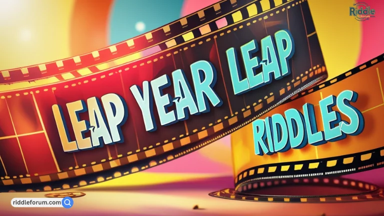 100 Tricky Leap Year Riddles Only Geniuses Can Solve!