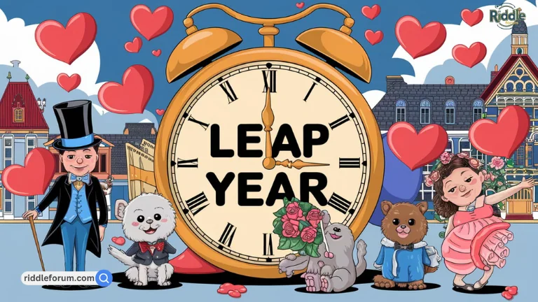 100 Tricky Leap Year Riddles Only Geniuses Can Solve!