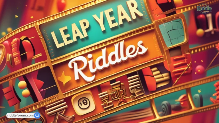 100 Tricky Leap Year Riddles Only Geniuses Can Solve!