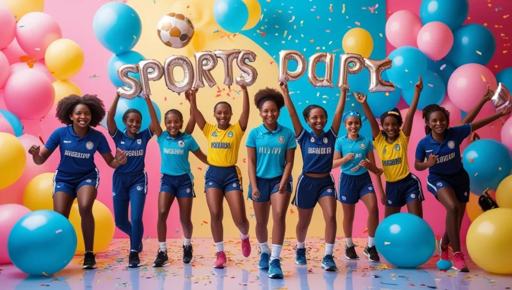 Top 100 National Girls and Women in Sports Day Riddles