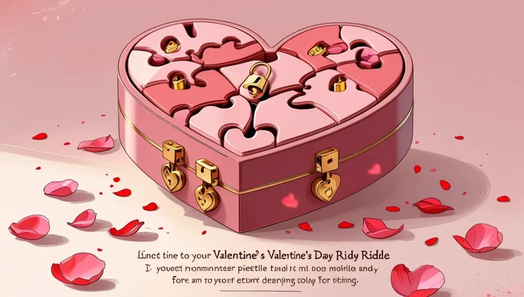 100 Best Valentine's Day Riddles for a Fun Celebration