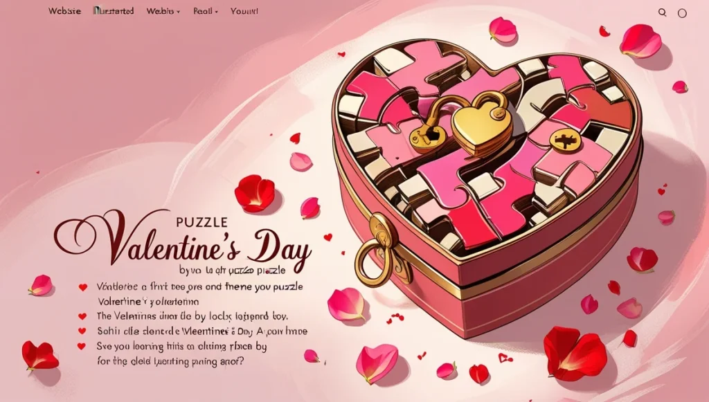 100 Best Valentine's Day Riddles for a Fun Celebration