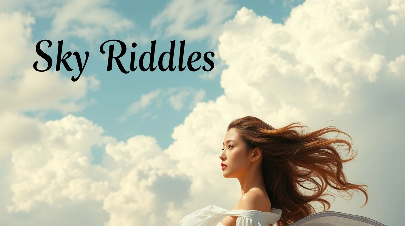 120 Mind-Blowing Sky Riddles That Will Challenge Your IQ