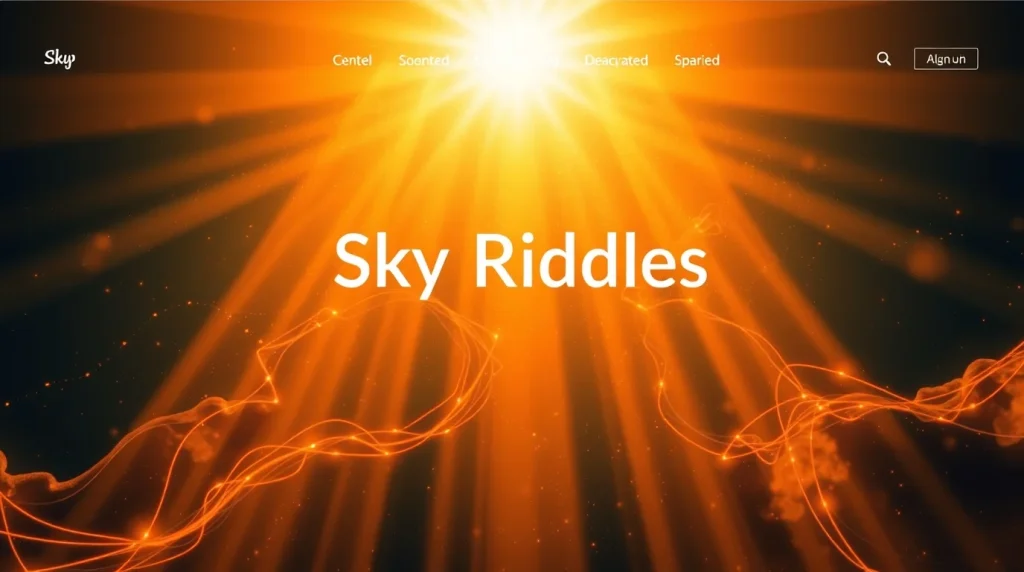 120 Mind-Blowing Sky Riddles That Will Challenge Your IQ