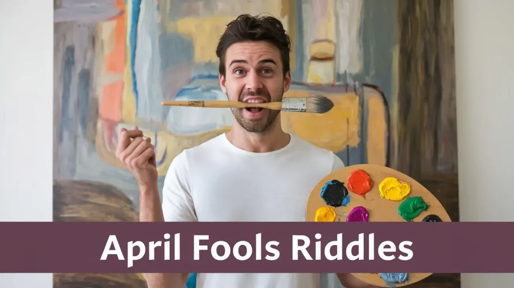 101 Best April Fools Riddles to Kickstart the Laughter