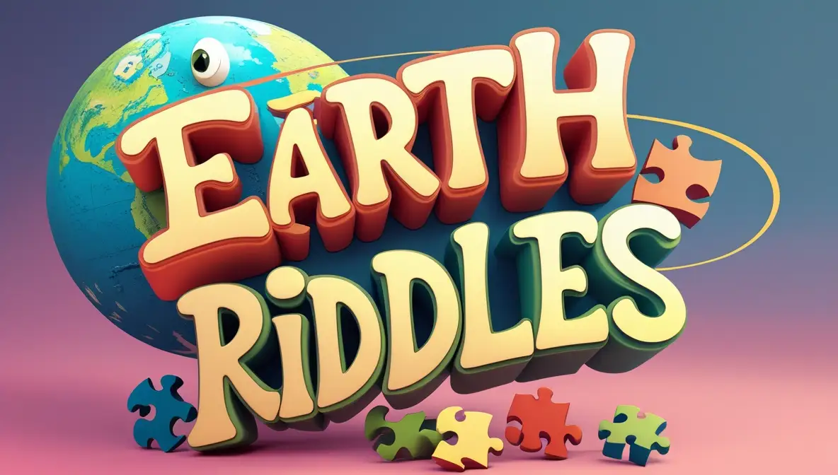 Explore 150+ Earth Riddles That Spark Curiosity in 2025