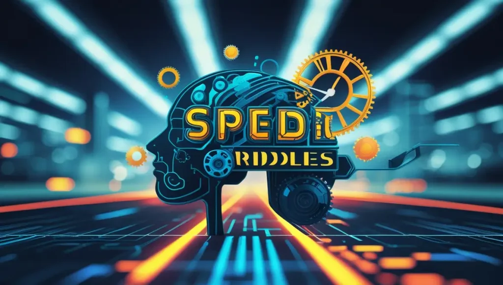 Think Fast! 111 Speed Riddles to Challenge Your Brainpower