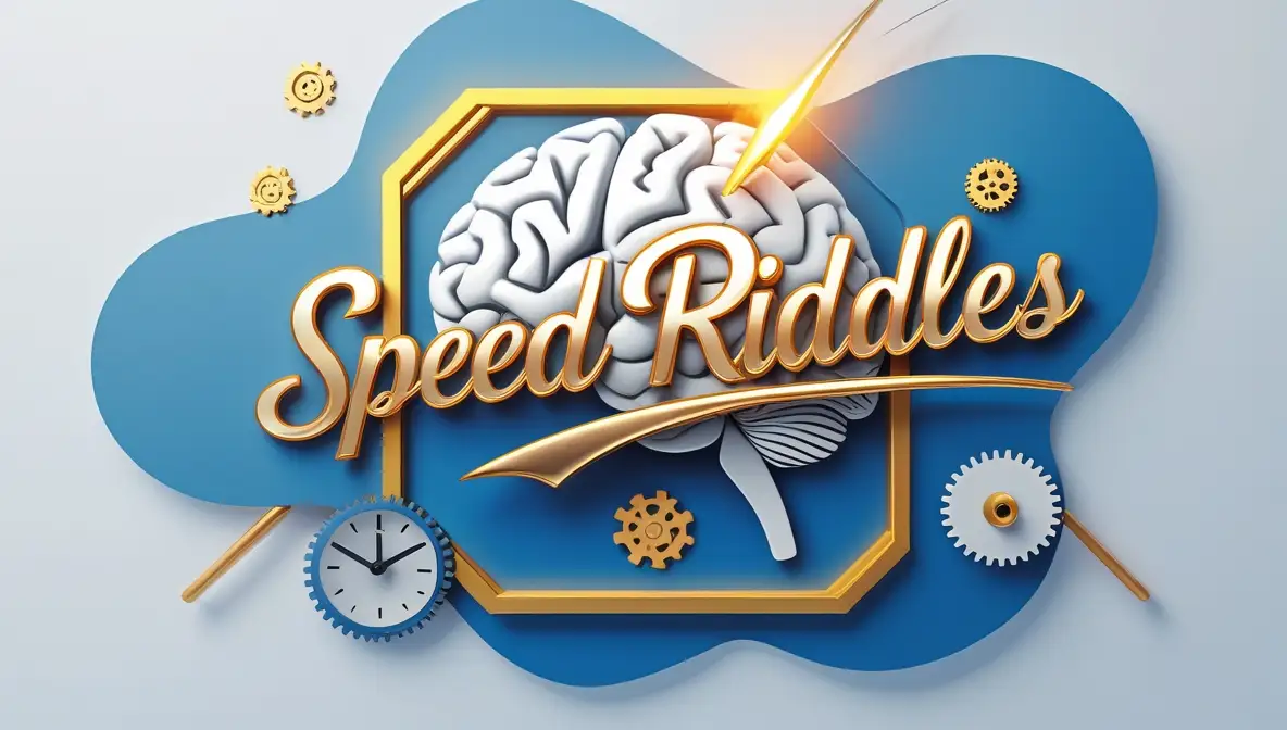 Think Fast! 111 Speed Riddles to Challenge Your Brainpower