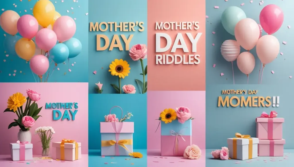 100 Best Mothers Day Riddles for a Memorable Celebration