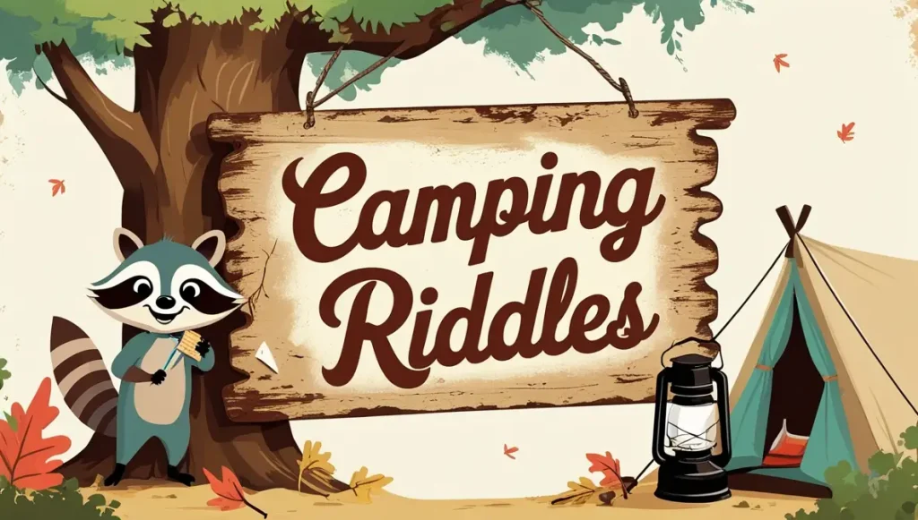 Best 100 Camping Riddles for Kids and Adults Alike in 2025